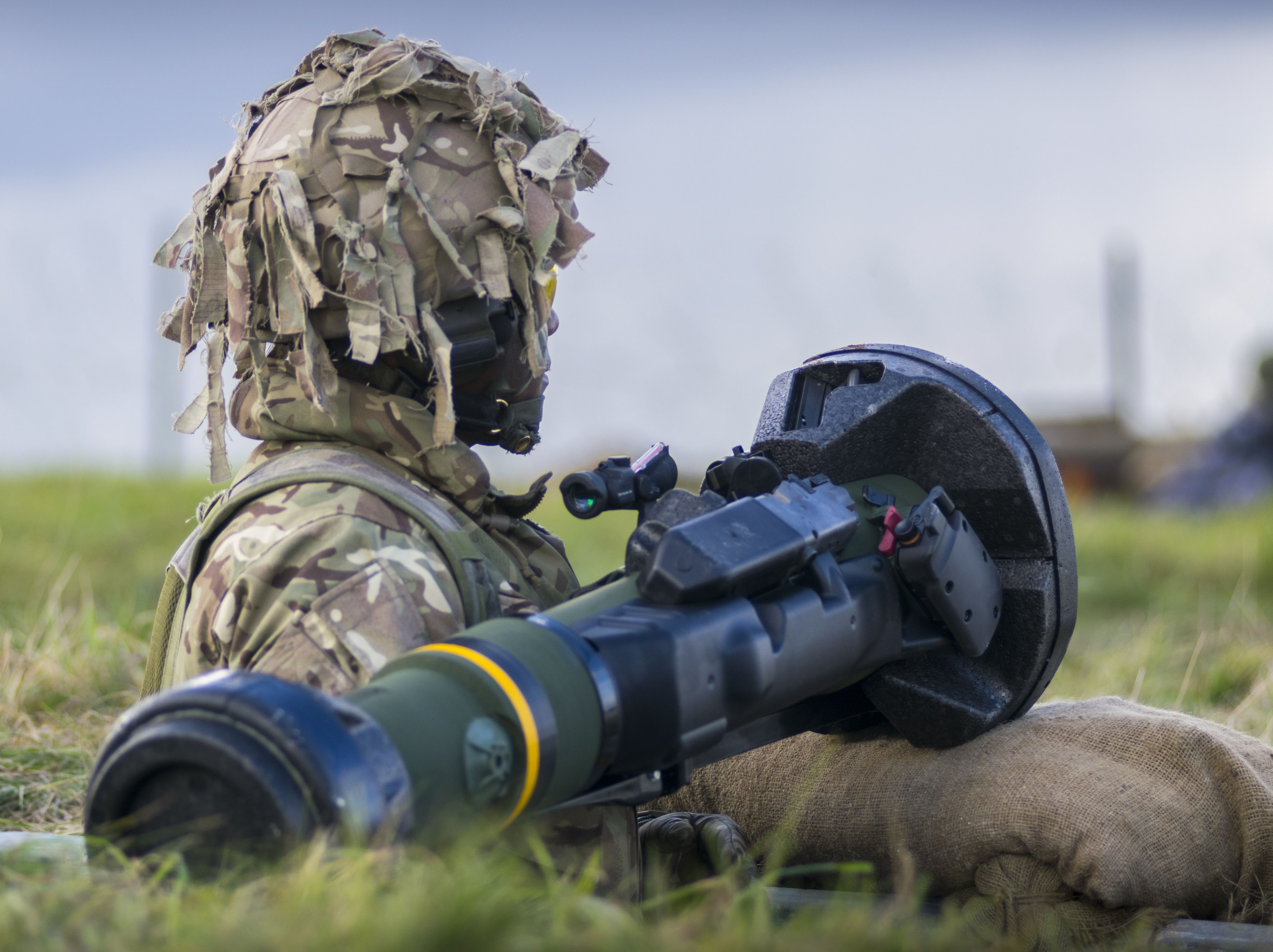 UK defence – are aspirations matching the reality?