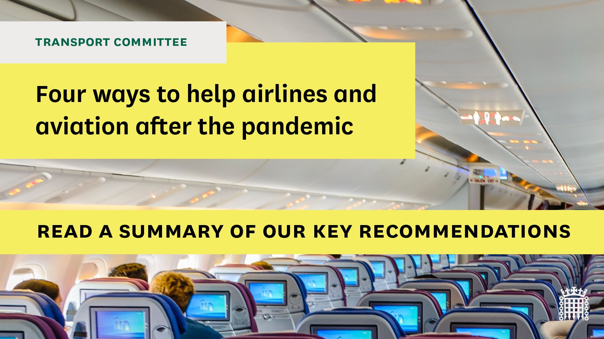 UK aviation: ready for recovery?