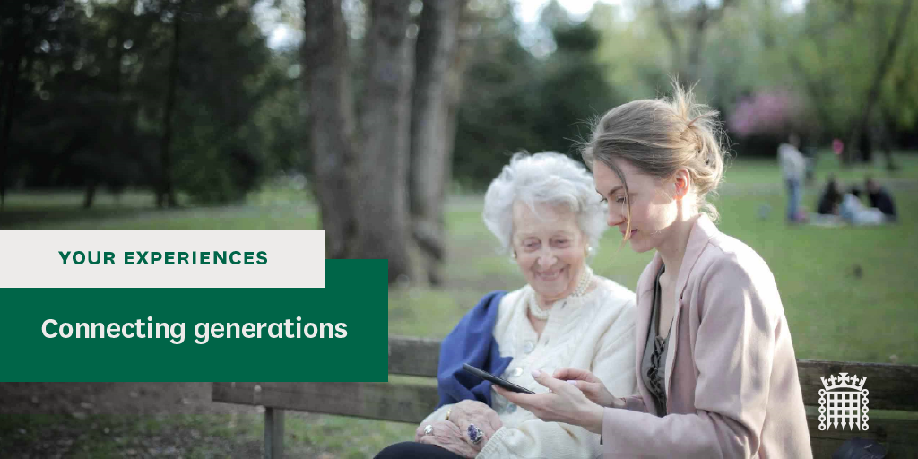 Connecting generations