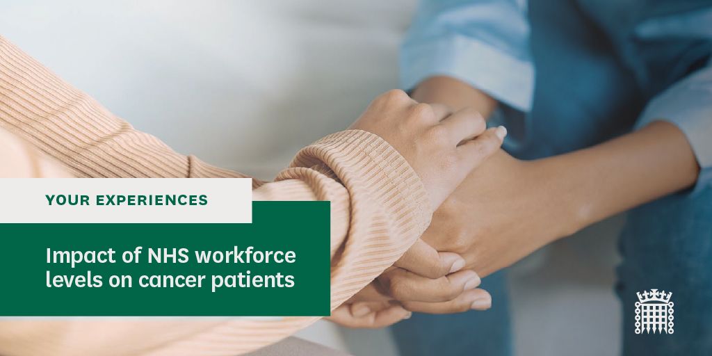 Impact of NHS workforce levels on cancer patients