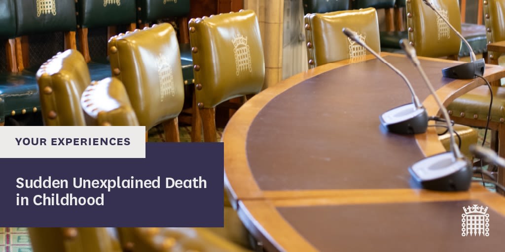 Sudden Unexplained Death in Childhood